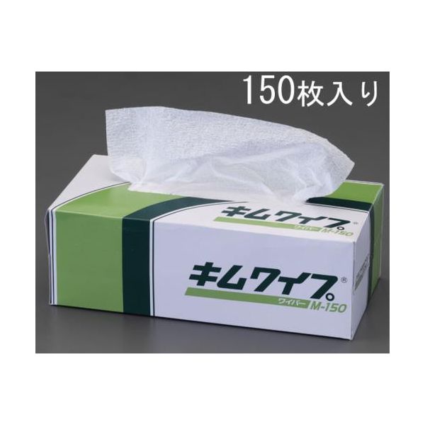 ●材質…パルプ●ポップアップタイプ●ケバ立ちや紙粉が少ないローリントペーパー●サイズ…225×210mm●入数は1パック（150枚入り）です。類似商品はこちら エスコ EA929AS-1B 直送 代引不可10,263円エスコ EA929AS...