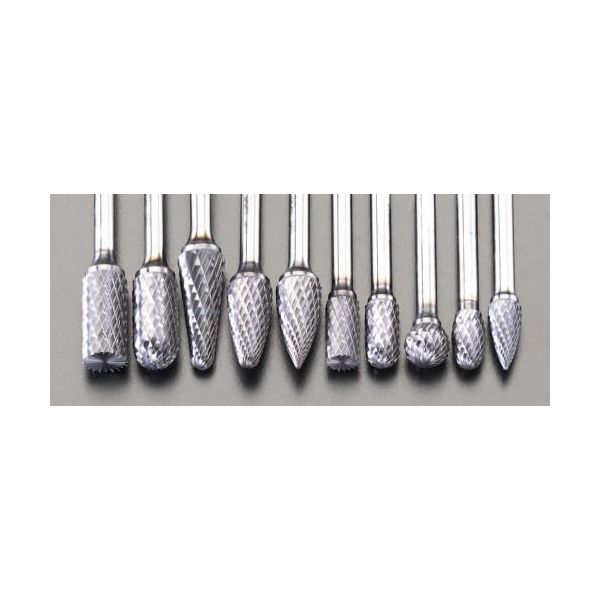 ●＜セット内容＞10本組セット　　刃径×刃長…　　　10×19mm・12×25mm・10×19mm・　　　12×25mm・12×10.8mm・10×16mm・　　　12×25mm・10×19mm・12×25mm・　　　12×30mm　×各1...