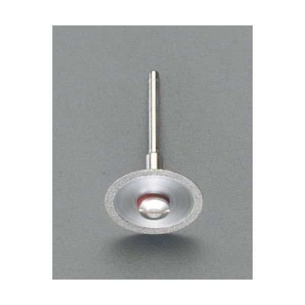 ●軸径…3.0mm●材質…バネ鋼●砥粒…ダイヤモンド●直径…50mm●厚さ…0.75mm●粒度…＃140類似商品はこちら エスコ EA819DE-13B 直送 代引不13,662円 エスコ EA819DE-17 直送 代引不可14,476円...