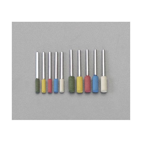 ●＜セット内容＞…10本組セット　　　直径×高さ×全長（粒度）　　　4×13×45mm　（＃120）　　　4×13×45mm　（＃180）　　　4×13×45mm　（＃320）　　　4×13×45mm　（＃600）　　　4×13×45mm　...