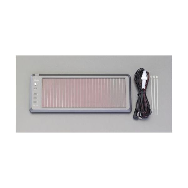 ●DC12V充電専用●充電電流…72mA●サイズ…244×98×11(H)mm●重量…164g●長期間運転しない時、使用頻度が少ない時のバッテリー上がり防止に●付属品…バッテリーコード、バッテリーチェッカー、結束バンド類似商品はこちら エス...
