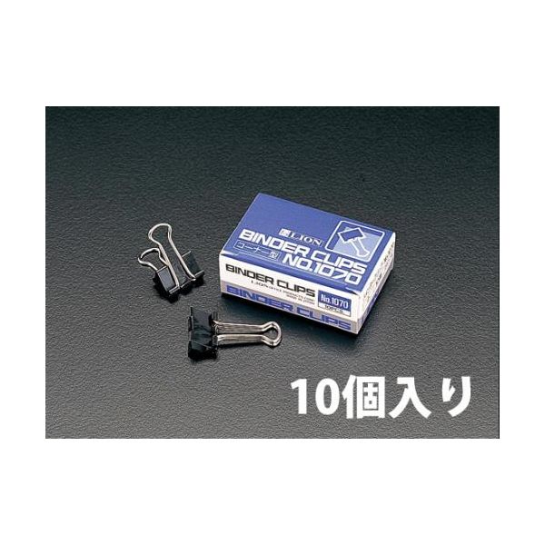 ●材質…スチール●口幅…32mm●綴り枚数…90枚●入数…10個類似商品はこちらエスコ EA762FB-26 32mm バイン523円エスコ EA762FB-1.5 15mm バイ209円エスコ EA762FB-6 41mm バインダ1,1...