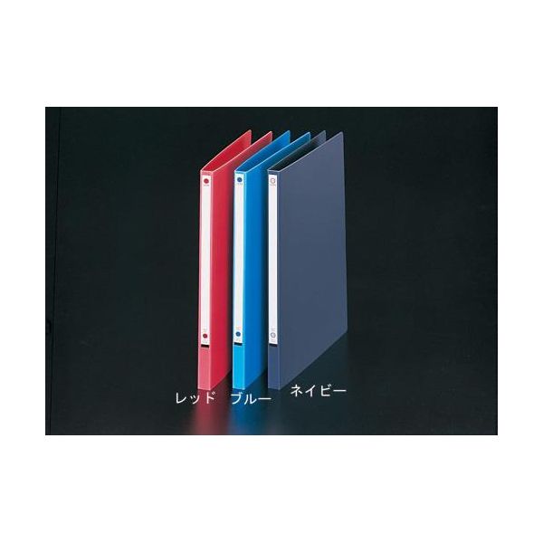 ●A4判S型●収容枚数…100枚(10mm厚)●サイズ…244(W)×18(D)×307(H)mm●カラー…レッド●入数…1冊類似商品はこちらエスコ EA762CF-42B パームファイル742円エスコ EA762CF-43B パームファイ...