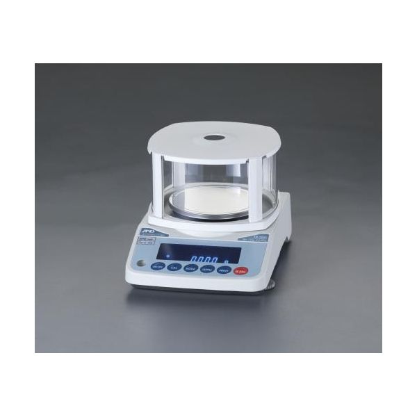 ●メーカー…エー・アンド・デイ●型番…FX-200i●秤量…220g●最小目盛…0.001g●機能…個数計測、動物計量、パーセント表示、統計演算など●電源…ACアダプタ(AC100V)●載皿サイズ…φ130mm●材質…計量皿：SUS304●...