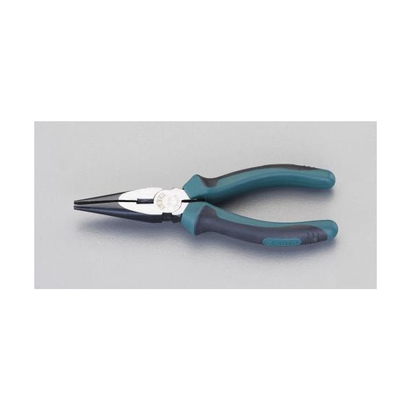 ●材質…クロムニッケル鋼●全長…207mm●ワイヤー切断能力…φ2.0mm●重量…289g●ジョー部厚さ…10mm類似商品はこちらエスコ EA682CA-150 150mm ラ1,409円エスコ EA682AA-200 200mm ペ2,1...