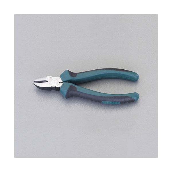 ●材質…クロムニッケル鋼●全長…160mm●ワイヤー切断能力…φ2.0mm●重量…214g●先端厚さ…11.2mm類似商品はこちらエスコ EA682BA-180 180mm ニ1,742円エスコ EA682BA-130 130mm ニ1,2...