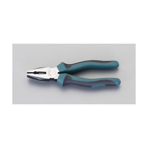 ●材質…クロムニッケル鋼●全長…160mm●先端厚さ…10mm●切断能力…鉄線：φ2.4mm銅線：φ2.6mm硬線：φ2.0mm類似商品はこちらエスコ EA682AA-200 200mm ペ2,170円エスコ EA682AA-180 180...
