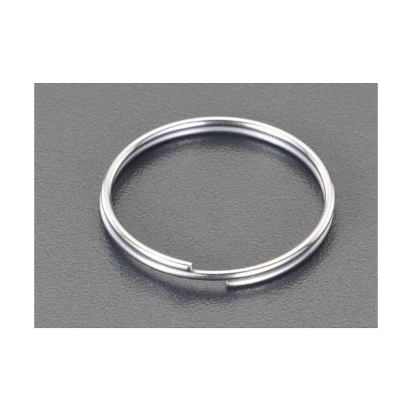 ●材質…ステンレス(SUS304)●線形状…丸（10個価格）●内径…20mm●線径…1.0mm類似商品はこちらエスコ EA638DP-15B 15．0 2重113円エスコ EA638DP-22B 22．0 2重169円エスコ EA638DP...