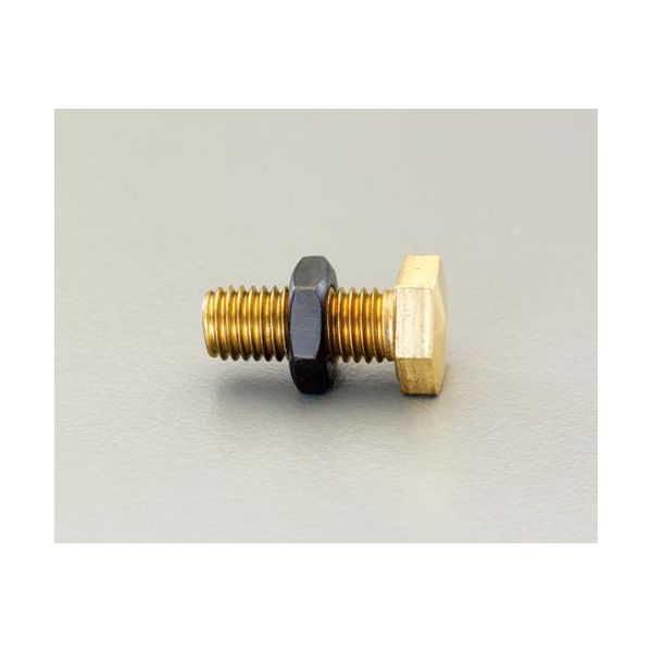 ●材質…真鍮●適合ねじ…M16●Lサイズ…40mm●Hサイズ…20〜38mm●SWサイズ…24mm●重量…100g類似商品はこちらエスコ EA637CM-16 M16x40mm1,806円エスコ EA637CA-16B M16x1605,3...