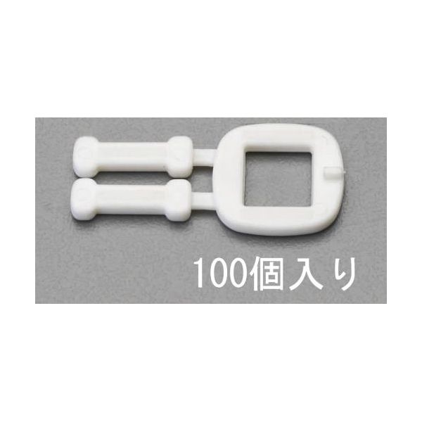 よく一緒に購入されている商品エスコ EA628PL-6 15．5mmx105,626円●適合バンド幅…15.5mm以下●材質…ポリプロピレン●入数は100個入りです。類似商品はこちら エスコ EA628PM-116B 直送 代引8,980円...