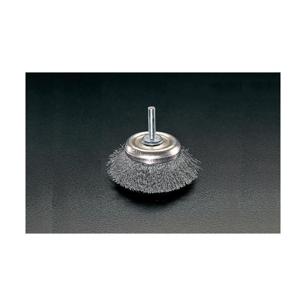 ●材質…カーボンスチール●軸径…1/4”(6.35mm)●線径…0.3mm●外径…70mm●毛丈…28mm●最大回転数…5000rpm●入数…1本入り類似商品はこちらエスコ EA819BU-45 45mmカップ型1,614円エスコ EA81...