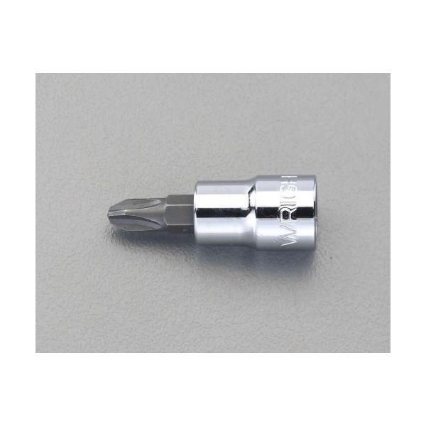 ●差込角…3/8”●サイズ…#2●全長(mm)…46●材質…スチール類似商品はこちらエスコ EA618WL-3 3／8sqx＃3 5,575円エスコ EA618WL-1 3／8sqx＃1 5,575円エスコ EA618WL-13 3／8sq...