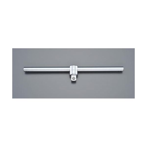 ●差込角…1/2”●スライド部直径…22mm●ハンドル径…12mm●全長…250mm●重量…275g類似商品はこちらエスコ EA618RB-4 1／2sq スピン5,891円エスコ EA618RB-16 1／2sq　クイ3,055円エスコ ...