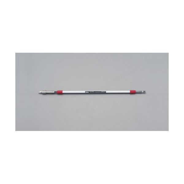 ●六角シャンク…1/4”●付属ビット…(＋)両頭ビット(＃2×45mm)●画期的なロングサイズのビットホルダーです。●手の届かない場所や奥深い箇所へのネジ回しに威力を発揮します。●軸部が空転する為握って使用する事もでき、安定してご使用できま...