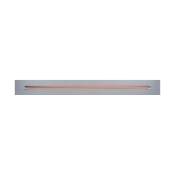 ●商品名…ジョイントラインスネーク●長さ(1本)…1.5m●組数…3本●ロッド線径…φ4mm●重量…230g●材質…FRP(ポリエチレン被膜)●リードヘッド2個付●現場に必要な長さだけを持っていくことができる便利な継ぎ足しタイプ●中空壁、天...
