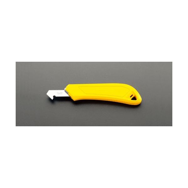 ●用途…アクリル・塩ビ板などの硬質プラスチック板専用●材質…本体：ABS樹脂、刃：SKS-7●全長…178.5mm●刃幅…13mm●刃厚…0.6mm●重量…58g●本体に替刃を2枚収納可能です。●刃は両刃になっており、左右入れ替えて使えます...