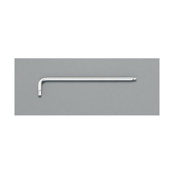 ●商品名…3950PKL●ボールポイント付●サイズ…2.5mm●軸長…112mm類似商品はこちらエスコ EA573WS-5 5.0mmステンレ1,449円エスコ EA573WS-2 2.0mmステンレ1,163円エスコ EA573WS-10...