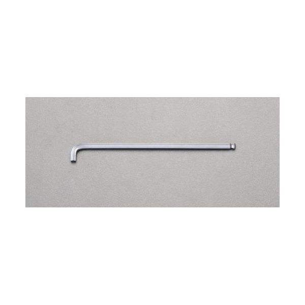 ●商品名…950PKLS●ボールポイント付●サイズ…5mm●軸長…160mm(短側：12mm)●クロムメッキ仕上げ●重量…27g●ショートヘッドの為、狭い場所での使用に最適です。類似商品はこちらエスコ EA573WC-2.5 2．5x112...