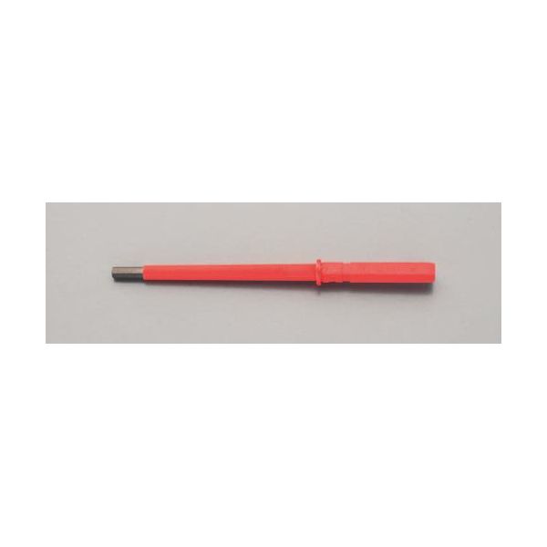 ●商品名…64i●六角シャンク…9mm●1000V絶縁●全長…154mm●サイズ…3.0mm類似商品はこちらエスコ EA560-22 2．5mmx154m1,212円エスコ EA560-24 4.0mmx154m1,510円エスコ EA56...