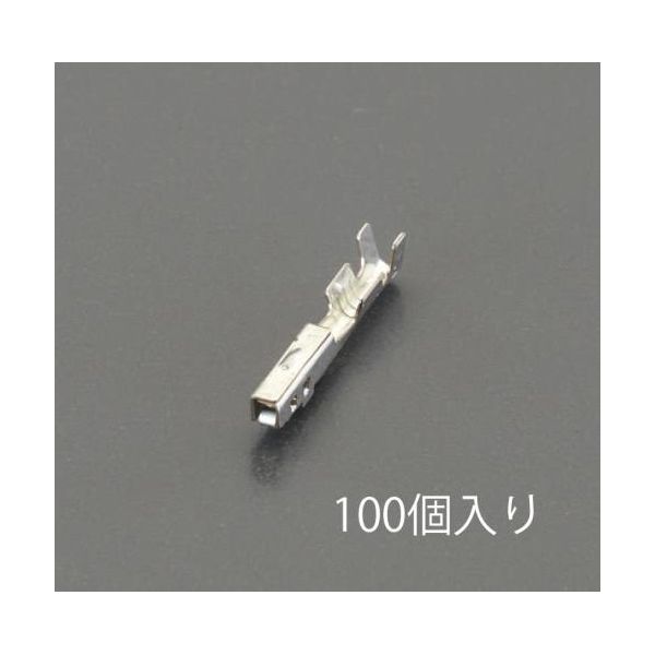 ●適用電線…0.30〜0.50mm2●適合品番…EA538RA-85用●入数…100個類似商品はこちらエスコ EA538RA-85 0．3−0．5m3,364円エスコ EA538RA-49 2．0−5．5m1,991円エスコ EA538RA...