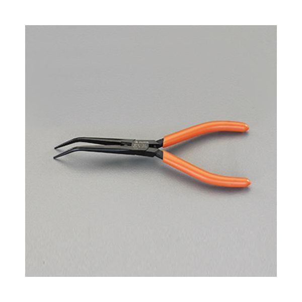 ●全長…150mm●切断能力…軟線：φ0.8mm、銅線：φ1.2mm●刃硬度…HRC57〜61●先端部が細いので狭い場所での作業に最適です。●先端…ベント類似商品はこちらエスコ EA537EK-150 165mm ラ4,496円エスコ EA...