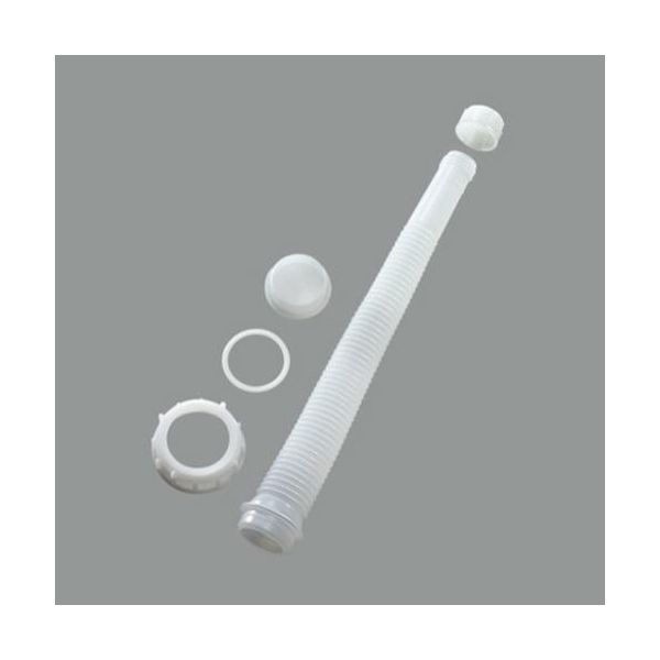 ●適合ポリタンク…EA508AT-120、120B、320、320B●材質…ポリエチレン●全長…355mm(装着時：340mm)類似商品はこちらエスコ EA508AT-205 ポリ容器用ノズ706円エスコ EA508AT-120 20L ポ...