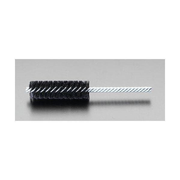 ●ダブルねじり、ダブルステム型●ブラシ材質…ナイロン●全長…140mm●軸径…5.9mm●ブラシ径…19mm●ブラシ長…64mm●研磨作業やクリーニング等に類似商品はこちらエスコ EA819EH-12 25.0x1402,613円エスコ E...