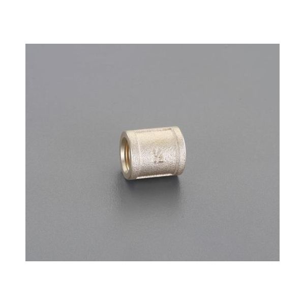 ●材質…青銅●呼…20×13●ねじサイズ…Rc3/4”×Rc1/2”●全長…38mm●日水協認証登録品類似商品はこちらエスコ EA432NA-20 Rc3／4”砲金1,831円エスコ EA432NA-13 Rc1／2”砲金1,320円エスコ...
