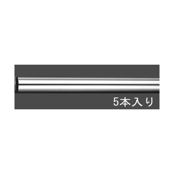 ●材質…ステンレス(SUS443J1)●仕上…＃400研磨●パイプ外径…38mm●肉厚…1.0mm●全長…910mm●入数…5本類似商品はこちら エスコ EA440DF-38 直送 代引不可17,469円 エスコ EA440DE-32 直送...