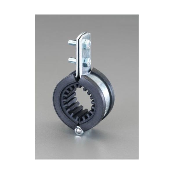 ●径称…15A●適合管外径…21.7mm●サイズ…D：45mm●材質…スチール(電気亜鉛メッキ)●SGP管用●10mmゴム付類似商品はこちらエスコ EA440CJ-65 65A 鋼管用防3,197円エスコ EA440CJ-80 80A 鋼管...