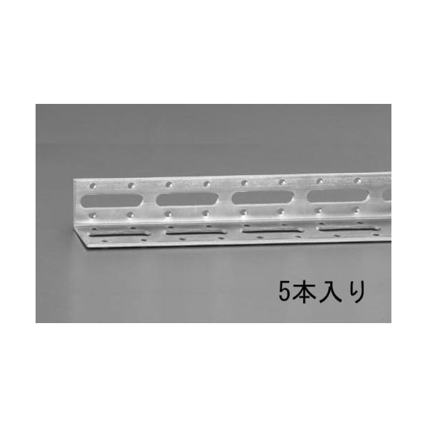 ●材質…スチール(ユニクロメッキ)●サイズ…40(幅)×40(幅)×3.2mm●全長…180cm●ボルト穴…11×50(L)mm●釘穴…5mm●入数は5本入りです。検索関連ワード（商品の説明ではありません ) 蝶番 丁番 平蝶番 ヒンジ エ...
