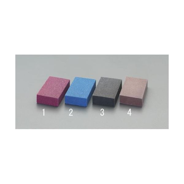 ●サイズ…80×50×20mm●用途…鉄、アルミ、セラミック等に●ゴム製で対象物に柔軟になじみます。●仕様…荒目●粒度…＃60類似商品はこちらエスコ EA366EE-3 ＃120／80x51,861円エスコ EA366EE-4 ＃240／8...