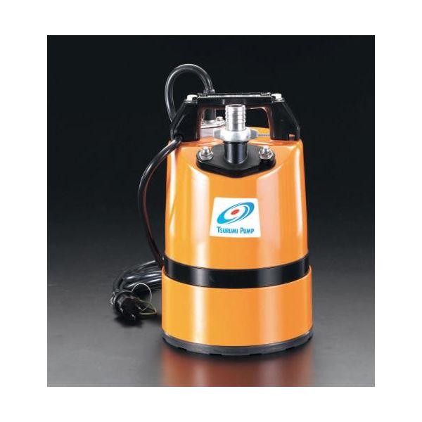 ●清掃水・床水・溜水の低水位(1mm)排水用●電源…AC100V●周波数…60Hz●出力…480W●口径…25mm●サイズ…φ196×316(H)mm●重量…12kg●全揚程…6m●最大全揚程…12m●吐出量…120L/分●最大吐出量…17...