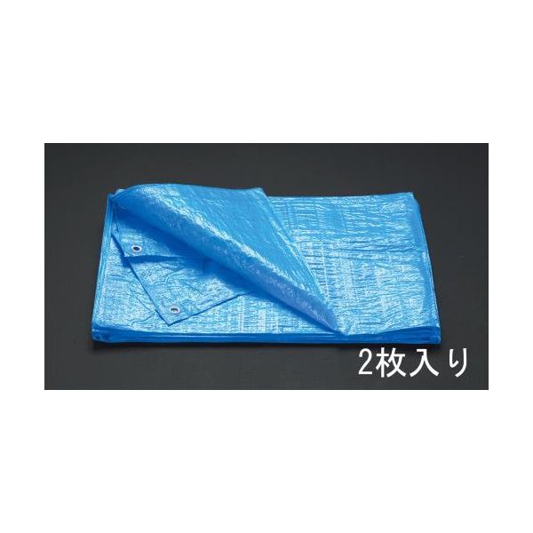 ●材質…ポリエチレン●ハトメ付●厚み…0.15mm●雨よけ、日よけ、防塵に使える万能シート●入数は2枚入りになります。●サイズ(m)…10.0×10.0●入数…2枚類似商品はこちら エスコ EA911AB-4 直送 代引不可・10,331円...