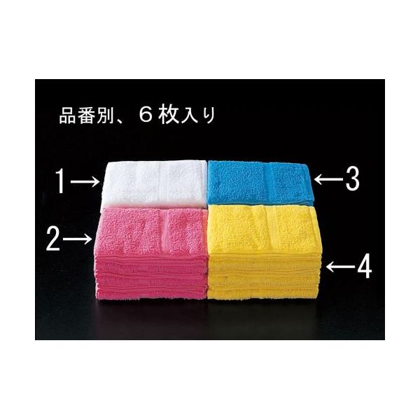 ●綿100％●サイズ…340×850mm●カラー…ピンク●入数…6枚類似商品はこちらエスコ EA929HC-1 カラ-タオル白・62,747円エスコ EA929HC-3 カラ-タオル青・62,747円エスコ EA929HC-4 カラ-タオル...