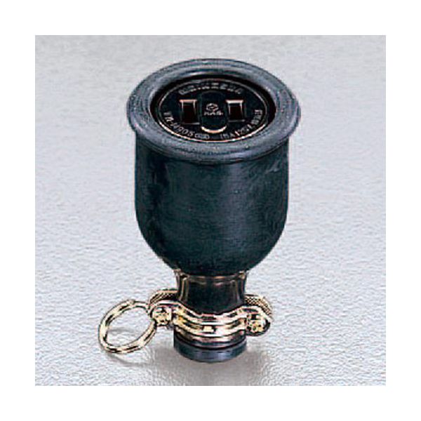 ●防水コネクターボディ●定格容量…30A 250V●2P●サイズ…φ82×140mm●適用電線…3.5〜5.5mm2●防水●RoHS対応品類似商品はこちらエスコ EA940BS-1 250V/30A防2,523円エスコ EA940BH-2 ...