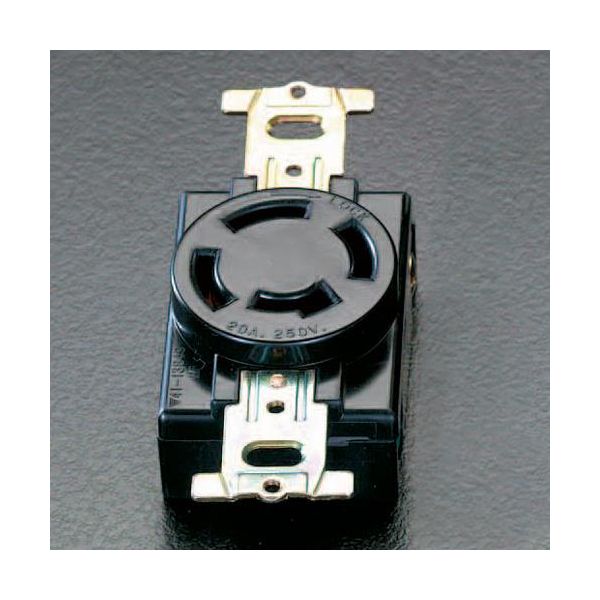 ●埋込コンセント●定格容量…20A 250V●接地3P 20A●サイズ…107×42.5mm●RoHS対応品類似商品はこちらエスコ EA940CL-15 250V/20A841円エスコ EA940CL-18 250V/20A1,471円エス...