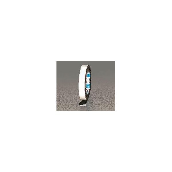 ●商品名…No.5321●内芯径…76mm(3”)●家電・OA機器等の加硫ゴムのクッション材、パッキン材、その他ゴム材料の接着・仮止めに。●サイズ…20mm×20m●厚さ…0.15mm●テープ色…黒●材質…基材：ポリエステル、粘着剤：ゴム系...