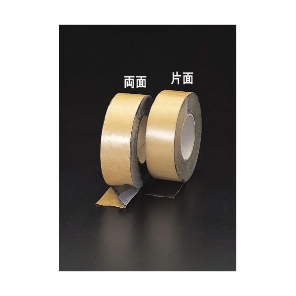 ●特徴…耐久性、耐水性、水密気密性、施工性に優れ、低温・高温下でも安定した柔軟性を発揮●長さ…20m●厚さ…0.4mm●のり面…片面●幅…75mm●材質…基材：不織布、粘着剤：ブチルゴム系●通気ボード、断熱フォーム等の粗面接着に適します。●...