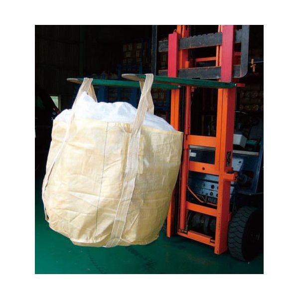 ●容量…1007L●耐荷重…1000kg●サイズ…φ1100×1060(H)mm●材質…ポリプロピレン●注入口全開タイプ●内袋付（内袋の材質・・・ポリエチレン ）●内袋の厚み…0.07mm類似商品はこちらエスコ EA981WM-11 1.0...