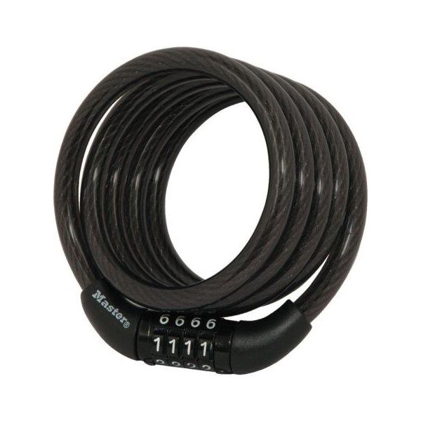 ●ケーブル径…6.5mm●ワイヤー全長…1200mm●ビニールコート付●4桁ダイヤル式●番号設定不可類似商品はこちらエスコ EA983SF-22 9.5mmx1.5,585円エスコ EA983SF-39 5mmx1．8m4,745円エスコ ...