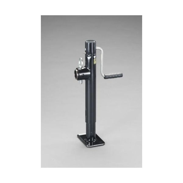 ●耐荷重…908kg●ストローク…254mm●マウント部高さ…292〜534mm●溶接式マウントチューブ(φ50mm)付●付属のマウントチューブを対象物に熔接して使用して下さい。類似商品はこちら エスコ EA993MA-4 直送 代引不可・...