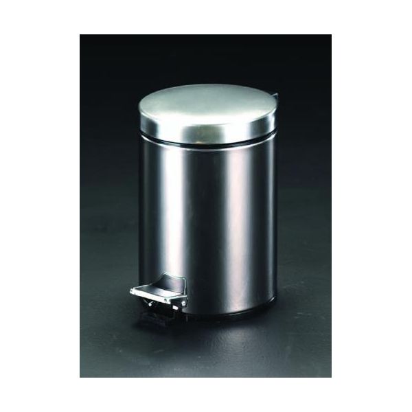 ●材質…本体：ステンレス、中容器：ポリプロピレン●手を使わずに足で蓋の開閉ができる、便利で衛生的なペダル式です。●中容器、取手付●重量…2.3kg●容量…20L●サイズ(mm)…φ305×450(H)類似商品はこちら エスコ EA995AA...