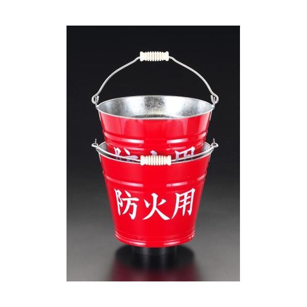 ●材質…亜鉛鉄板●容量…8L●サイズ…φ276×203(H)mm●重量…640g●入数は2個入りです。類似商品はこちらエスコ EA999LC-1 8．0L 消火用ポ7,663円エスコ EA109LD-2 15mm ラック・1,043円 エス...