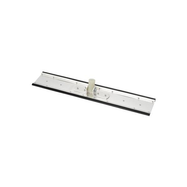 ●床モップ用ホルダー●材質…アルミ●サイズ…500(W)×90(D)×15(H)mm●重量…530g●ねじサイズ…18mm●モップ取付方法…マジックテープ式●対応モップ…旧EA109ND-306、EA109ND-307、旧EA109ND-3...