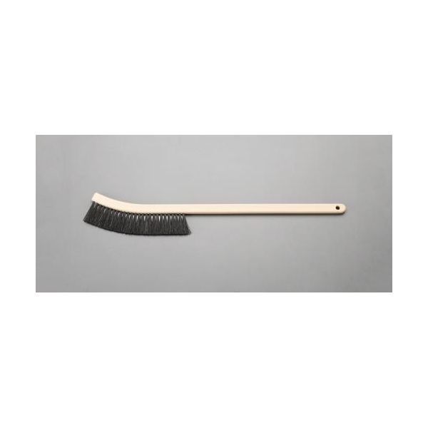 ●ブラシ材質…馬毛●ハンドル材質…プラスチック●全長…600mm●ブラシサイズ…5×220mm●毛丈…約53mm●重量…152g●網戸、エアコン、電気製品、電子機器の清掃に類似商品はこちらエスコ EA109CX-1 60x600mm 826...