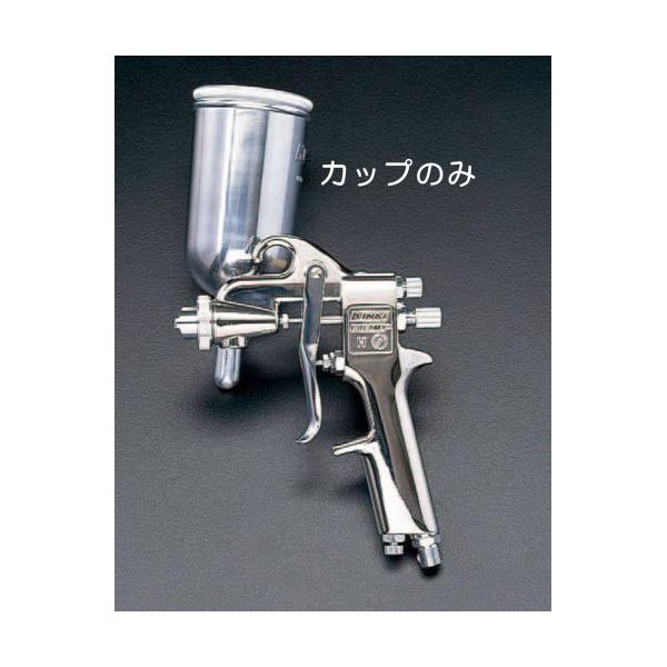 ●適合品番…EA121AB-3用替カップ●容量…300ml●塗料供給方式…重力式●塗料口取付ねじ…G(PF)1/4”●重量…150g類似商品はこちらエスコ EA121AB-12 EA121AB−5,966円エスコ EA121AB-15 EA...