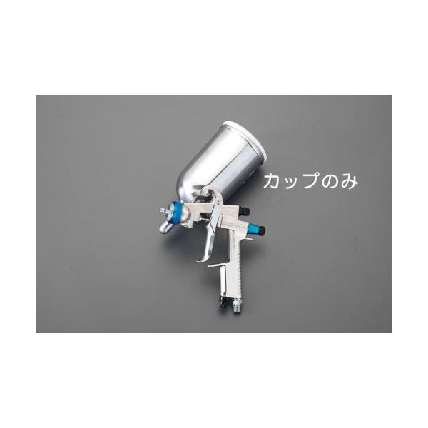 ●適合品番…EA121AB-5用替カップ●容量…500ml●塗料供給方式…重力式●塗料口取付ねじ…G（PF）1/4”●重量…210g類似商品はこちらエスコ EA121AB-12 EA121AB−5,966円エスコ EA121AB-13 EA...