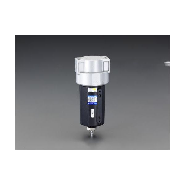 ●使用圧力…0.05〜1.4MPa●耐圧力…2.1MPa●ろ過度…5μm●全高…170mm●取付ねじ…Rc1/4”●面間…70mm類似商品はこちら エスコ EA153CB-104 直送 代引不8,808円 エスコ EA153CB-103 直...