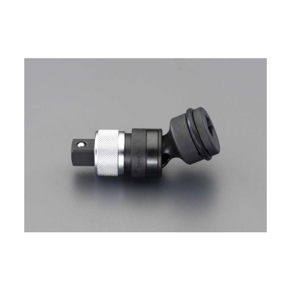 ●差込角…1/2”●全長…88mm●ラチェットハンドルのプッシュ機能の様に、ワンタッチでソケットの取付・取外しが可能です。●Oリング・ピン類の付け替えを省略でき、作業効率の向上が見込めます。類似商品はこちら エスコ EA164TB-1 直送...